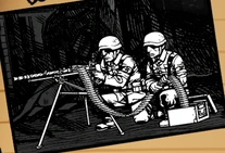 Heavy machinegun | WARSAW Wiki | Fandom