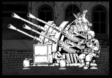 Flakvierling 38 | WARSAW Wiki | Fandom