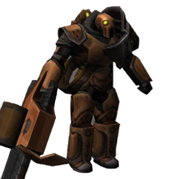 Heavy Droid - Official Warscrap Wiki