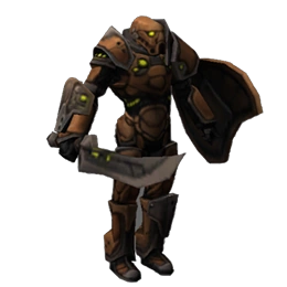Melee Droid - Official Warscrap Wiki