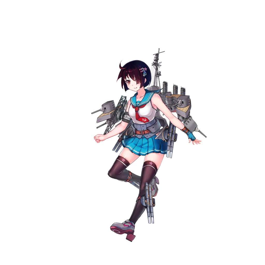Kitakami | Warship Girls Wiki | Fandom