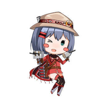 Haida | Warship Girls Wiki | Fandom