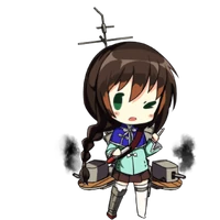 Chao Ho | Warship Girls Wiki | Fandom