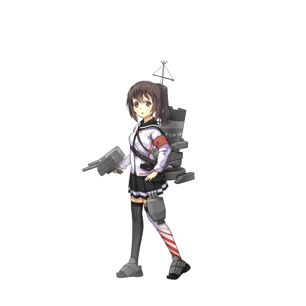 Shikinami | Warship Girls Wiki | Fandom
