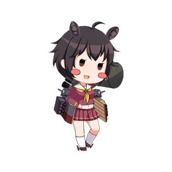 Jintsu | Warship Girls Wiki | Fandom