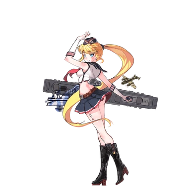 Hornet | Warship Girls Wiki | Fandom