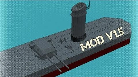 Warship Craft Mod | WarshipCraft Wiki | Fandom