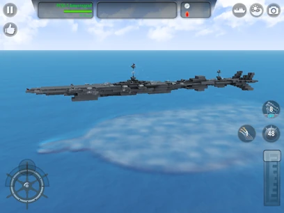 Flying Ship | WarshipCraft Wiki | Fandom