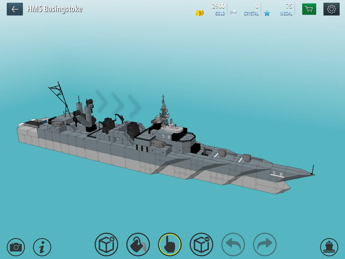 Ship Discussions | WarshipCraft Wiki | Fandom