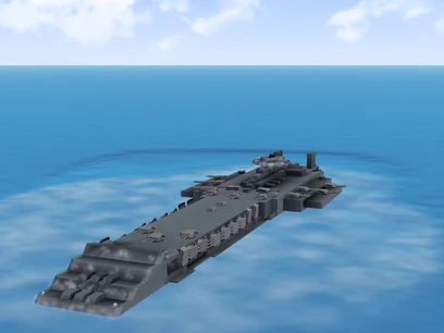 Flying Ship | WarshipCraft Wiki | Fandom