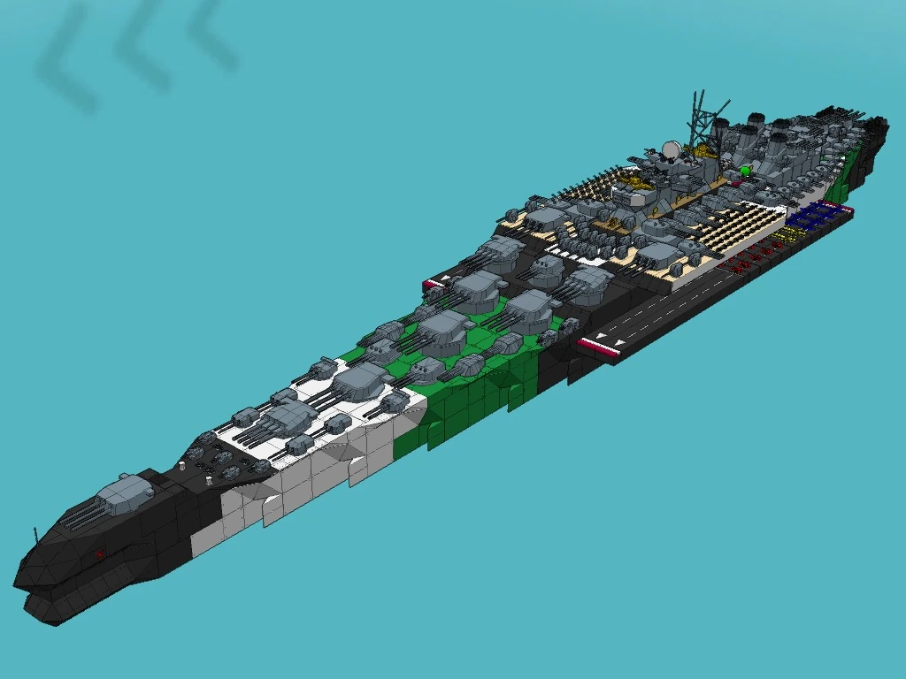 Warship gallery | WarshipCraft Wiki | Fandom