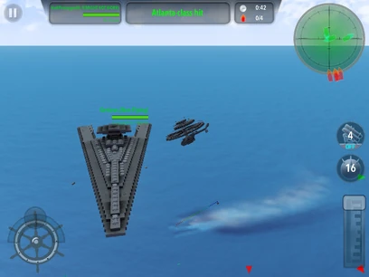 Flying Ship | WarshipCraft Wiki | Fandom