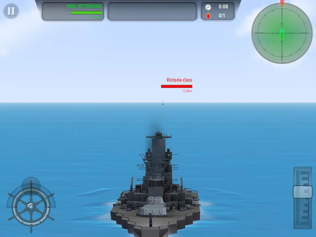 Missions in Warship Craft | WarshipCraft Wiki | Fandom