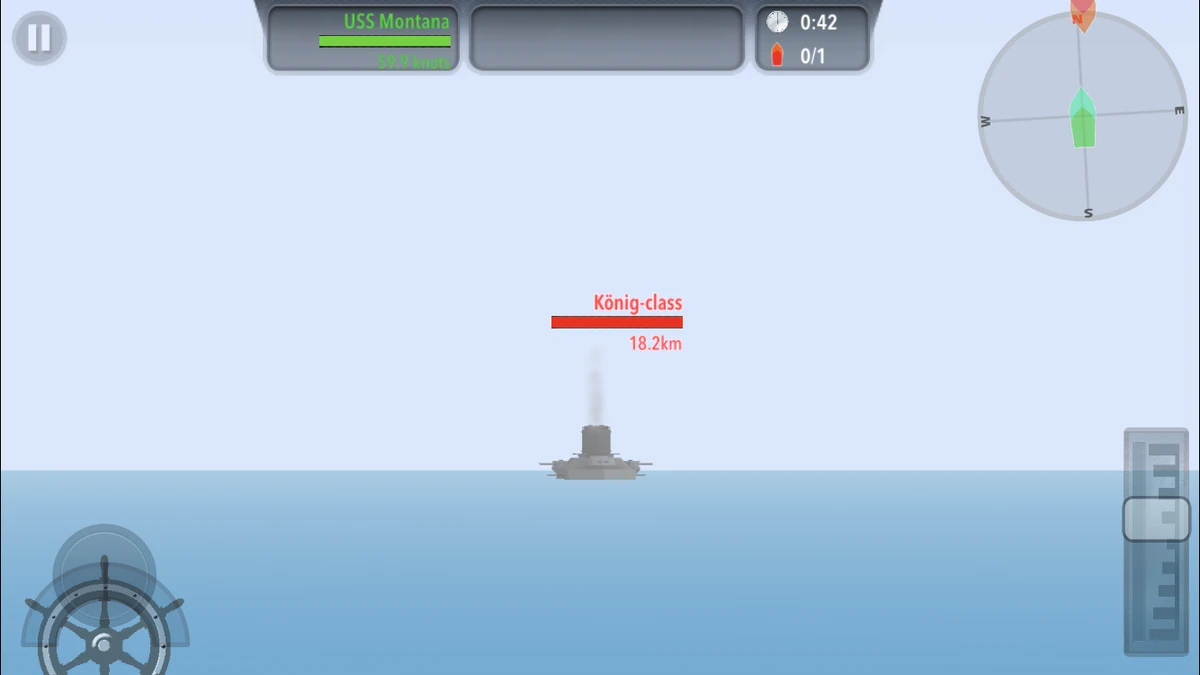 König-class | WarshipCraft Wiki | Fandom