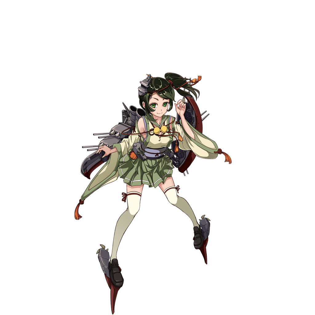 Chokai | Warship-girls-TH Wikia | Fandom