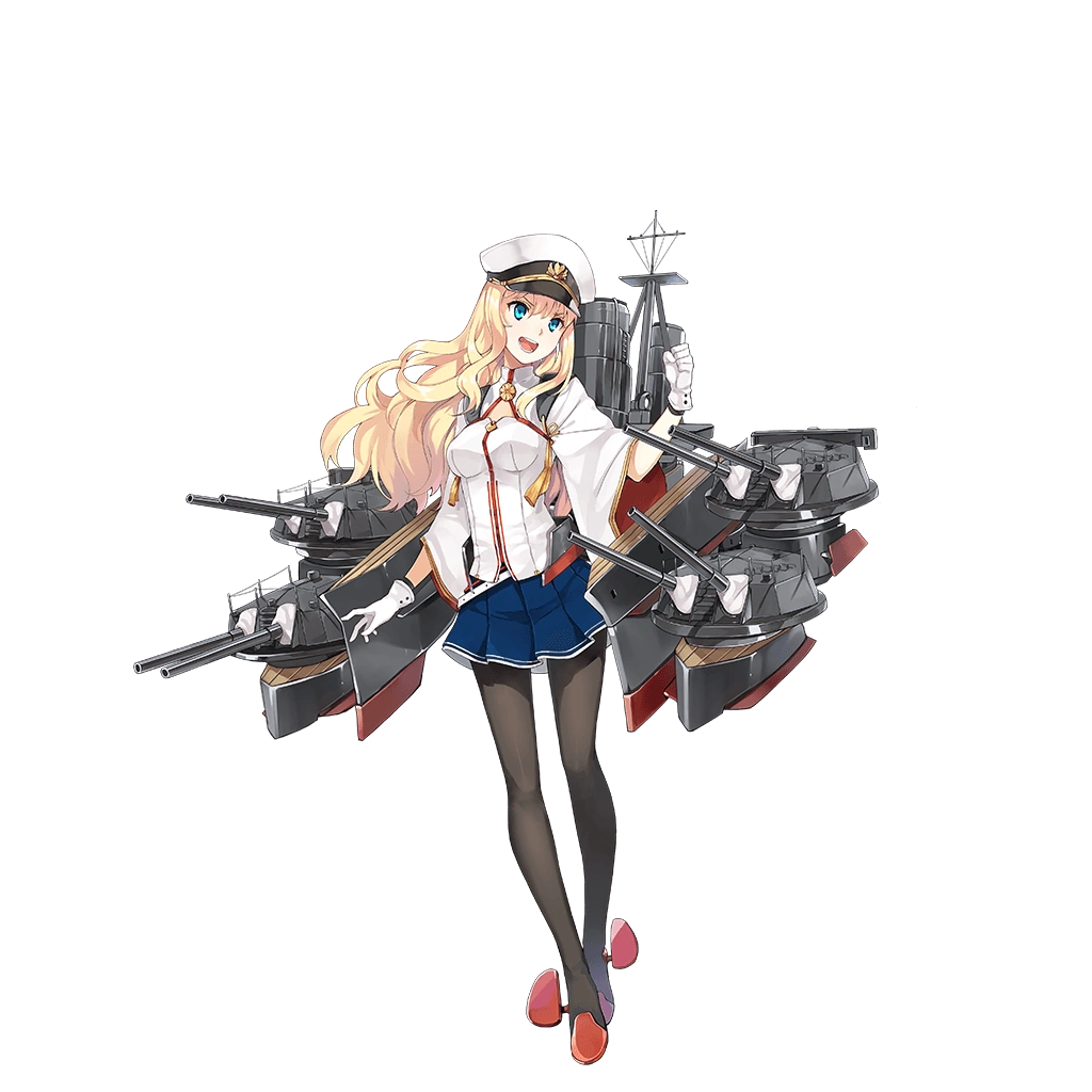 Kongo | Warship-girls-TH Wikia | Fandom