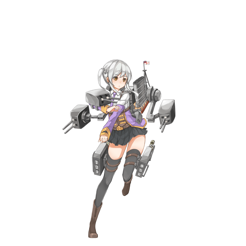 Arethusa | Warship-girls-TH Wikia | Fandom