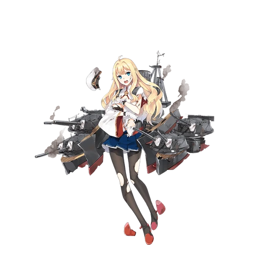 Kongo | Warship-girls-TH Wikia | Fandom