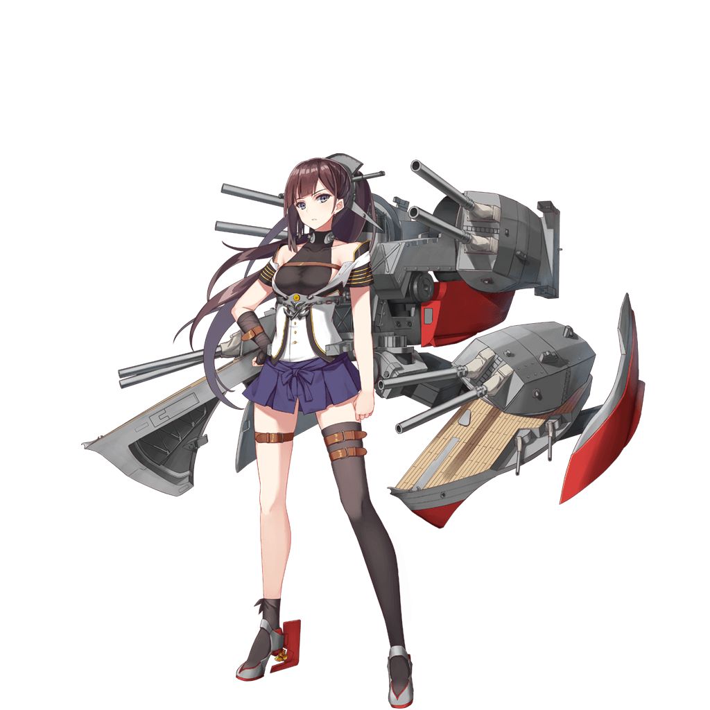 Nagato Warship Girls Th Wikia Fandom