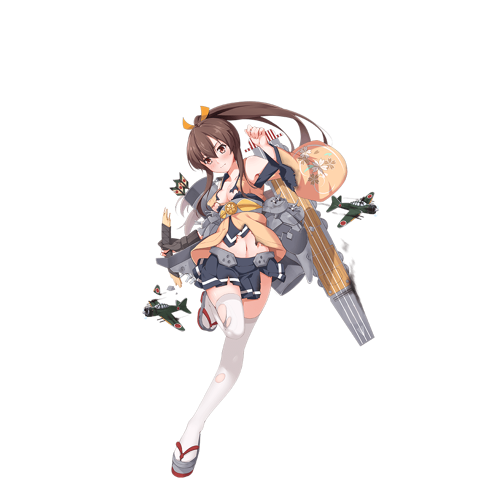 Hiryu | Warship-girls-TH Wikia | Fandom