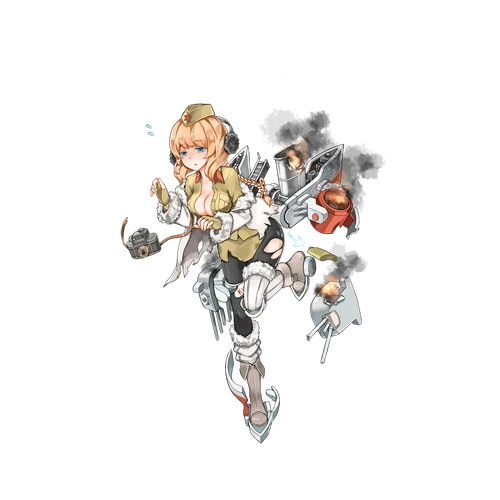 Kirov | Warship-girls-TH Wikia | Fandom