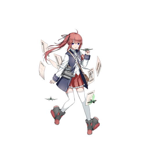 Junyo | Warship-girls-TH Wikia | Fandom