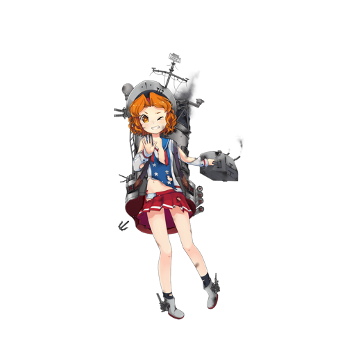 Gyatt | Warship-girls-TH Wikia | Fandom