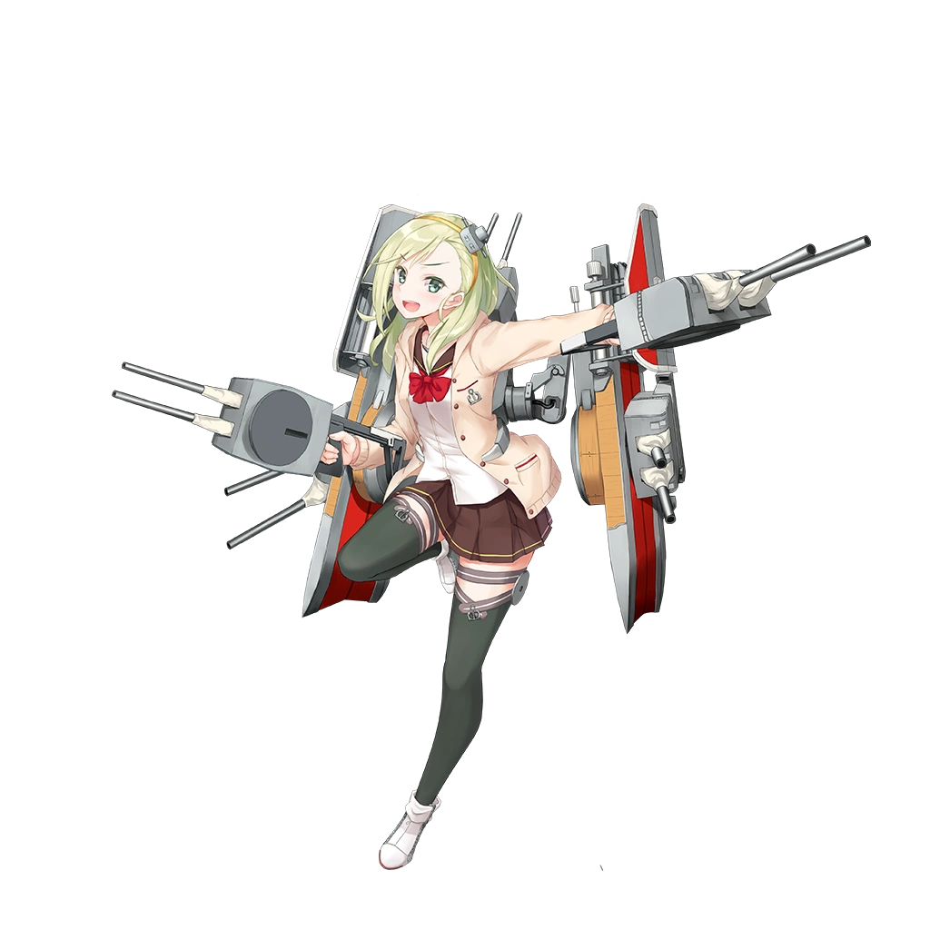 Mikuma | Warship-girls-TH Wikia | Fandom