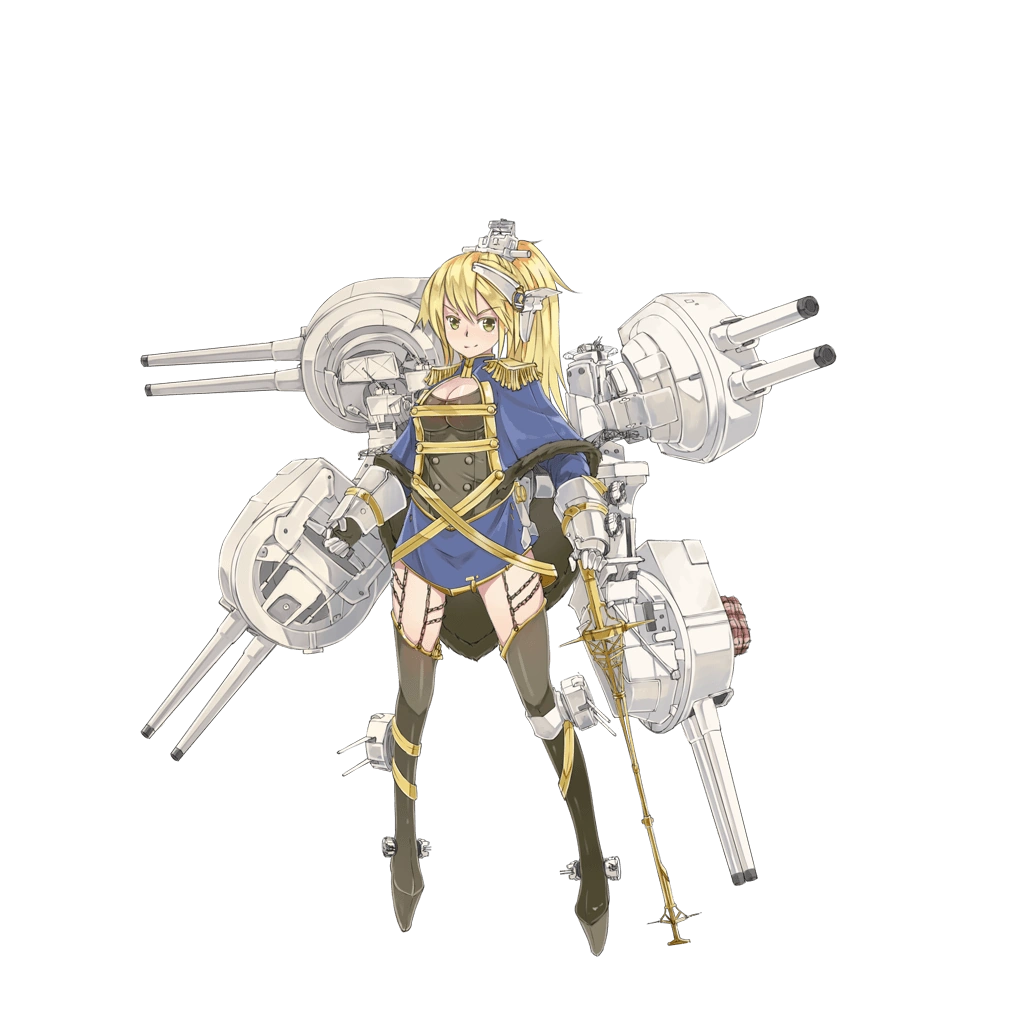Vanguard | Warship-girls-TH Wikia | Fandom