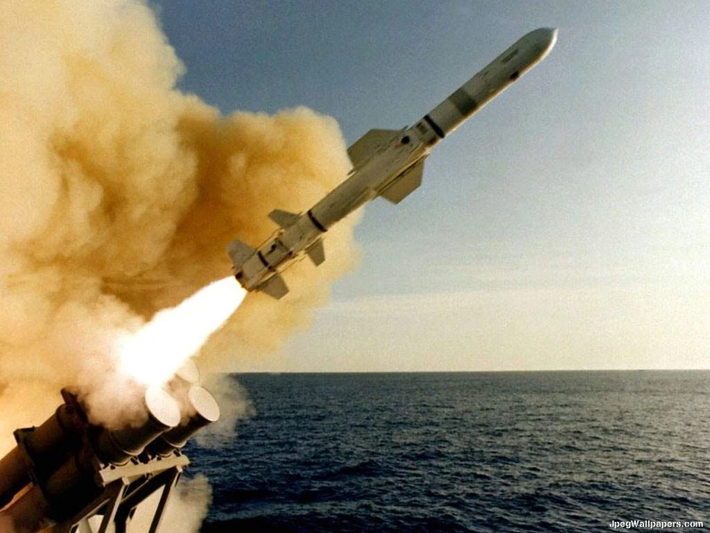 Missile | Warship Gunner Wiki | Fandom