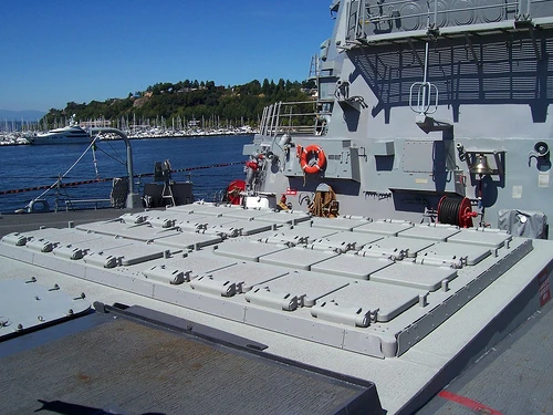 VLS | Warship Gunner Wiki | Fandom