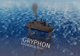 Gryphon | Warships! Official Wiki | Fandom