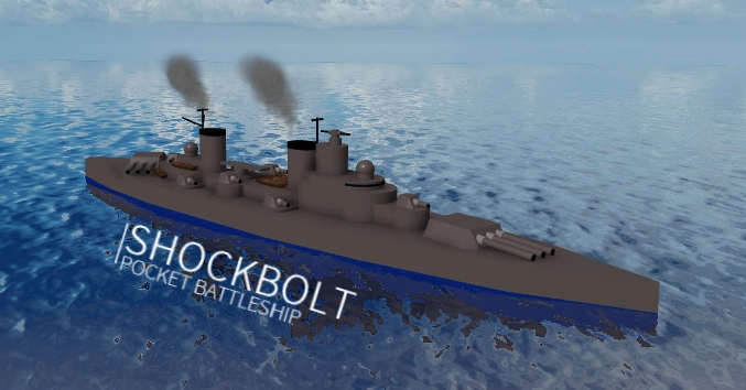 Shockbolt Update | Warships! Official Wiki | Fandom