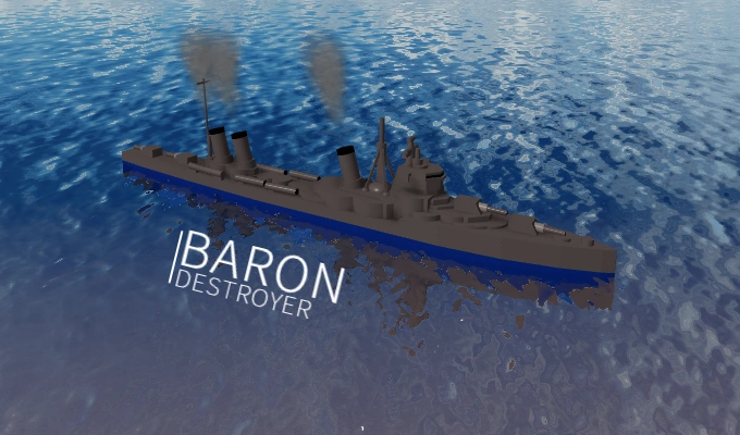 Baron | Warships! Official Wiki | Fandom