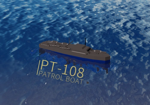 PT-108 | Warships! Official Wiki | Fandom