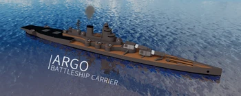 Argo | Warships! Official Wiki | Fandom