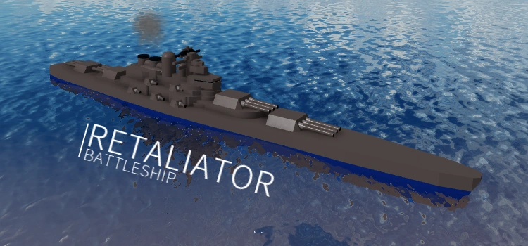Retaliator | Warships! Official Wiki | Fandom