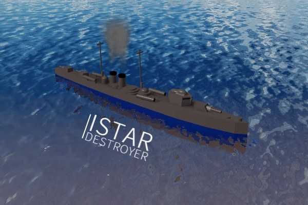 Istar | Warships! Official Wiki | Fandom