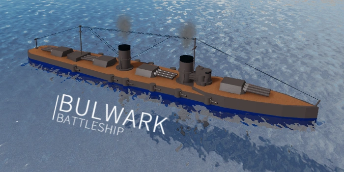 Bulwark | Warships! Official Wiki | Fandom
