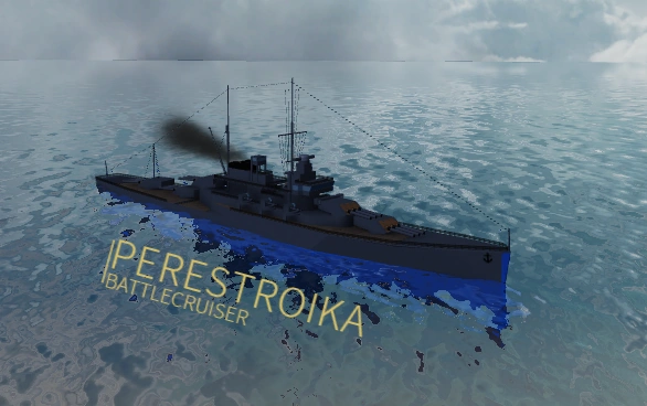 Perestroika Update | Warships! Official Wiki | Fandom