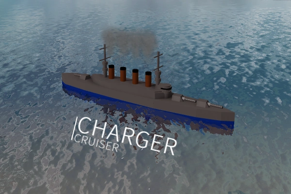Charger | Warships! Official Wiki | Fandom