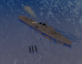 Destroyers | Warships! Official Wiki | Fandom