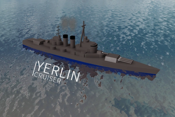 Yerlin | Warships! Official Wiki | Fandom