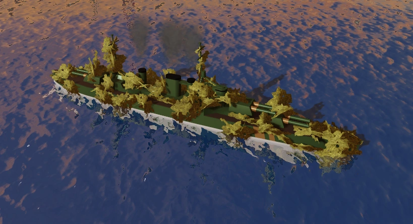 Wren | Warships! Official Wiki | Fandom