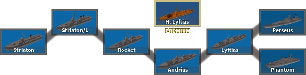 Phantom | Warships! Official Wiki | Fandom