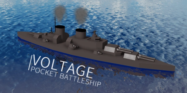Voltage | Warships! Official Wiki | Fandom