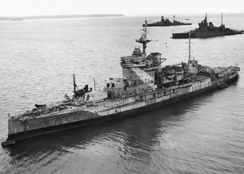 Queen Elizabeth-Class | Warships Wiki | Fandom