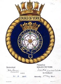 HMS Duke of York | Warships Wiki | Fandom