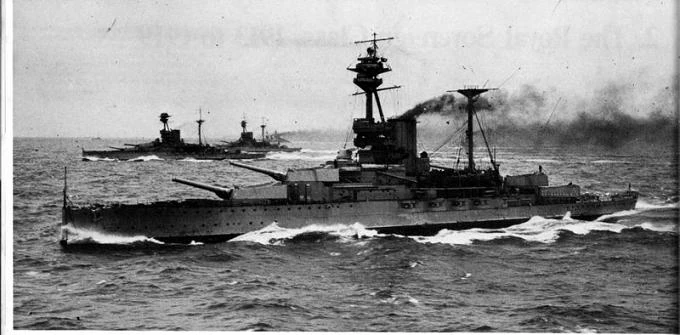 Revenge-Class | Warships Wiki | Fandom