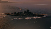 Tirpitz | Warships Wiki | Fandom